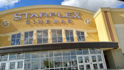 Movie Theater «Starplex Cinemas Normal Stadium 14», reviews and photos ...