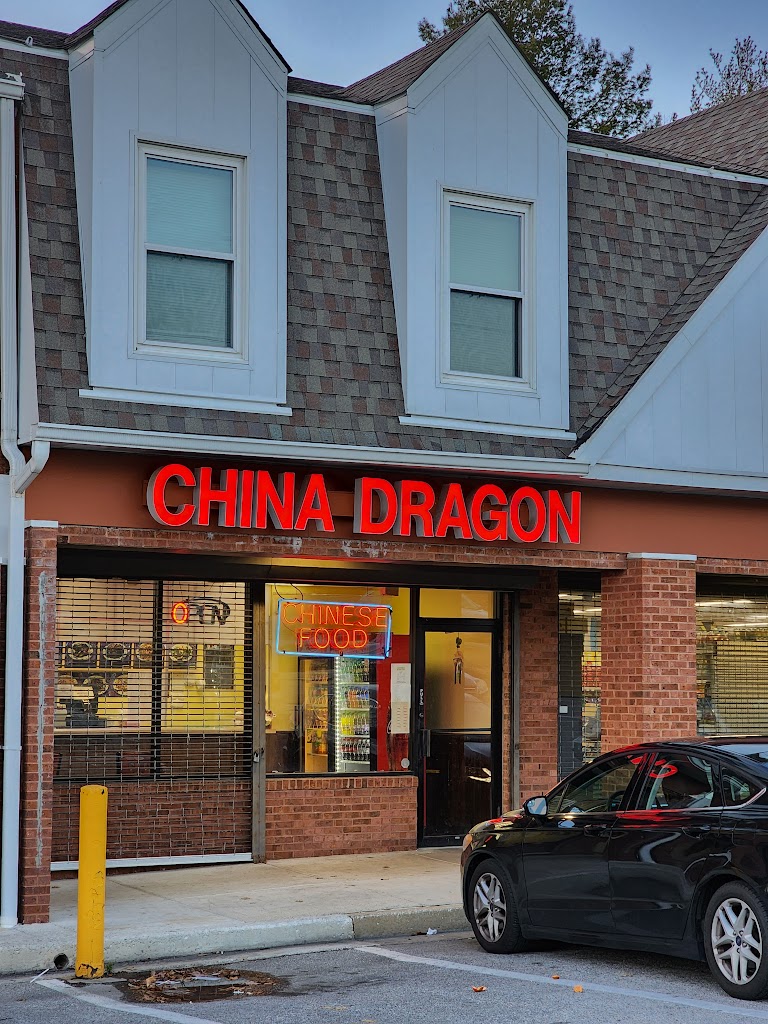 China Dragon - Jessup, MD 20794 - Menu, Reviews, Hours & Contact
