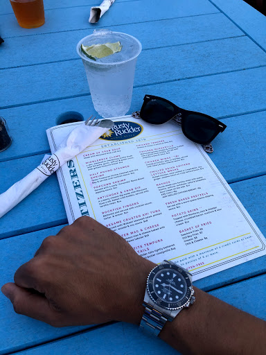 Seafood Restaurant «Rusty Rudder», reviews and photos, 113 Dickinson St ...