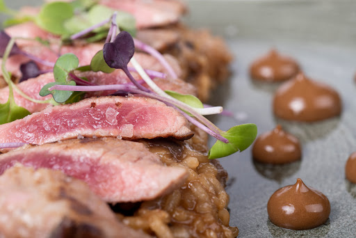 Restaurante Cum Laude Gourmet - Cvm Lavde - Restaurante en Salamanca