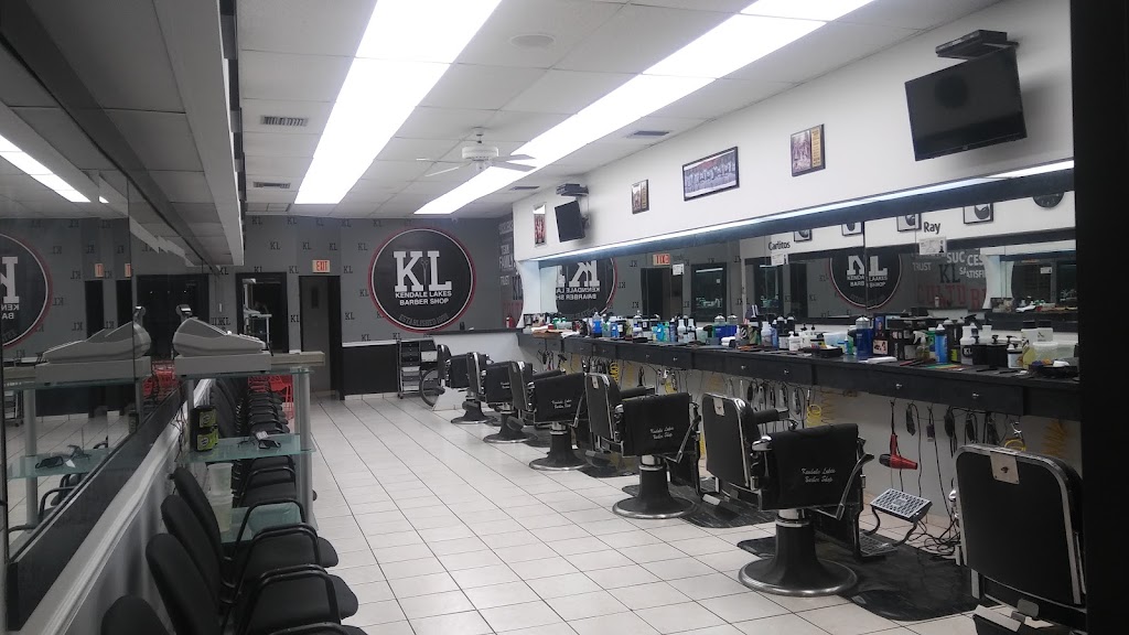 Kendale Lakes Barber Shop - Miami, FL 33183 - Services and Reviews