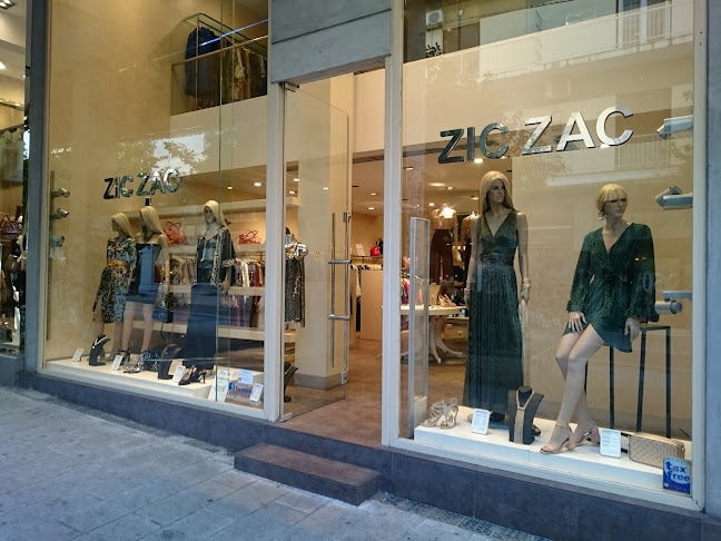 18 αξιολογήσεις για ZIC ZAC (Κατάστημα ρούχων) στην Πειραιάς (Αττική)