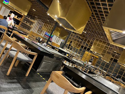 Restaurante Teppan House Coapa, México en Tlalpan