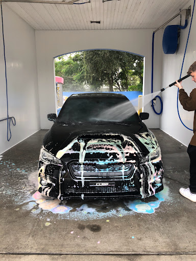 SPOTLESS CAR WASH Winter Park. Orange County. Florida - Sswash