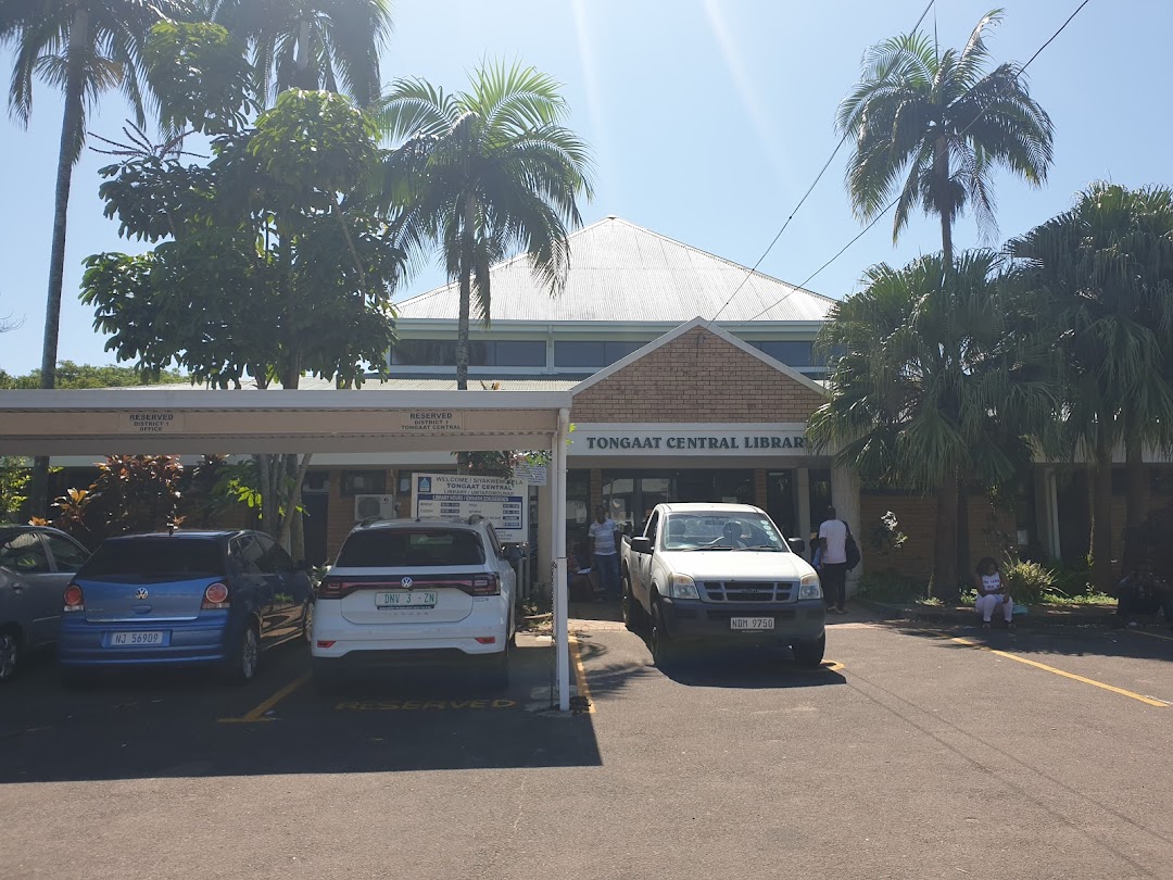 Tongaat Library in the city Tongaat