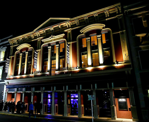 Live Music Venue «Blue Note Napa», reviews and photos, 1030 Main St ...