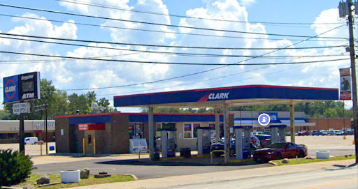 Clark Gas Station
