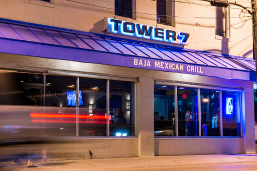 Tower 7 Baja Mexican Grill