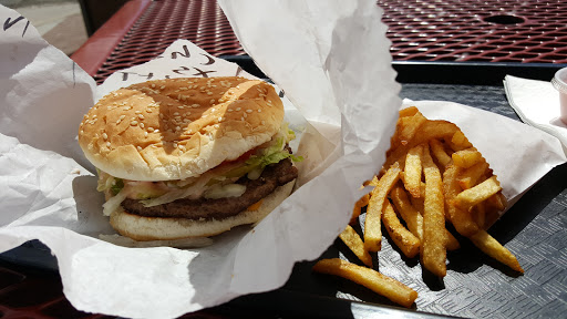 Millies Burgers - AZexplained