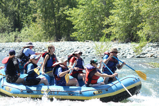 Osprey Rafting Company - AZexplained