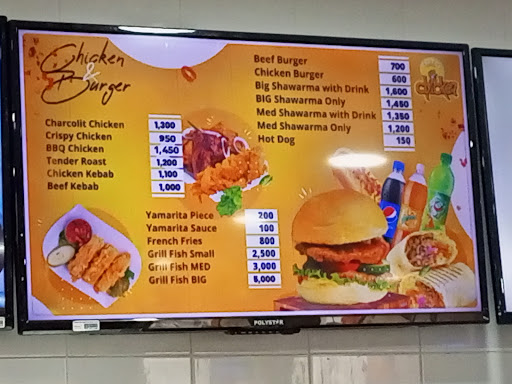 Tastee Fried Chicken