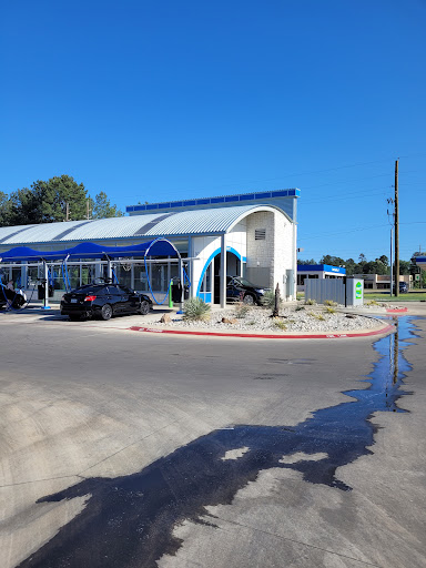 Wash Masters Car Wash Longview. Gregg County. Texas - Sswash