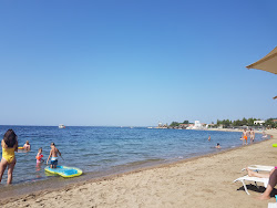 Gerakini beach 🏖️ Paralia Gerakine, Central Macedonia, Greece ...