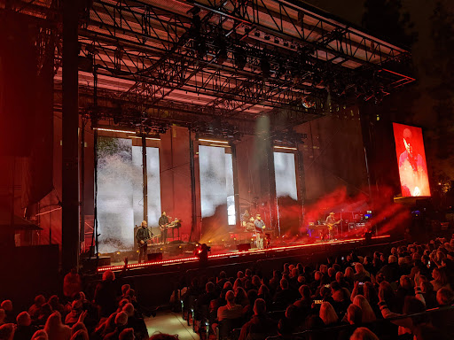 Cal Coast Credit Union Amphitheater - College West, San Diego ...