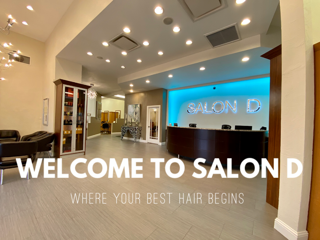 Salon D - Dallas, TX 75244 - Services and Reviews