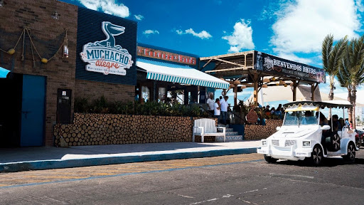 Restaurante El Muchacho Alegre en Mazatlán