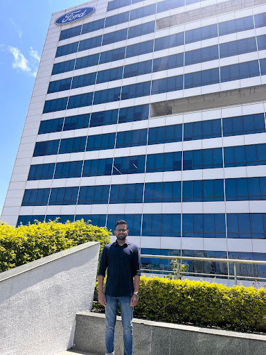 Ford Global Technology & Business Center - Elcot Sez, Sholinganallur ...