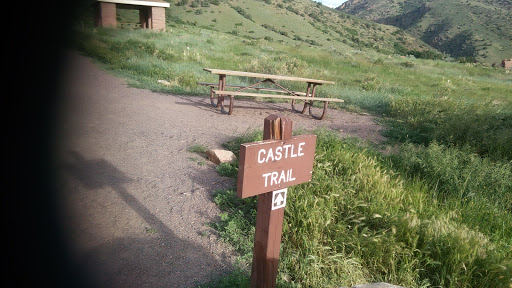 Tourist Attraction «Mount Falcon Park», reviews and photos, Castle ...