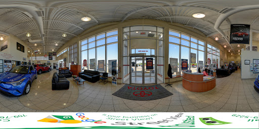 Toyota Dealer "Gander Toyota", Newfoundland and Labrador | Newfoundland ...