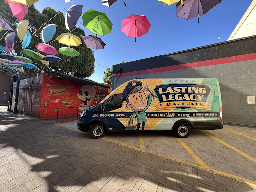 Lasting Legacy Plumbing Heating and Air - HVAC Contractor in Redlands