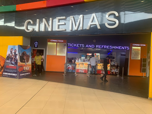 VIVA Cinemas Ikeja in Ikeja, Lagos, - Zaubee