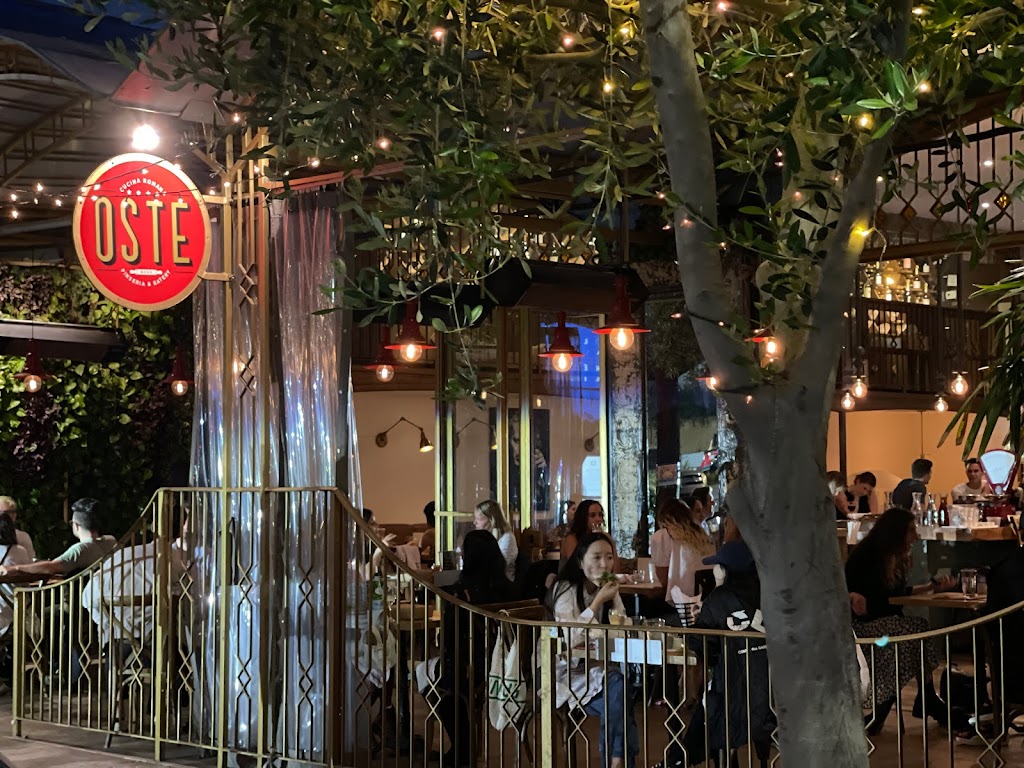 Oste - Los Angeles, CA 90048 - Menu, Reviews, Hours & Contact