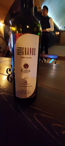 Restaurante Cava Las Rocas en Ezequiel Montes