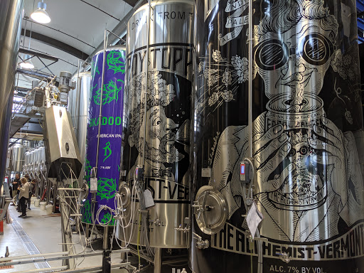 The Alchemist Brewery - AZexplained