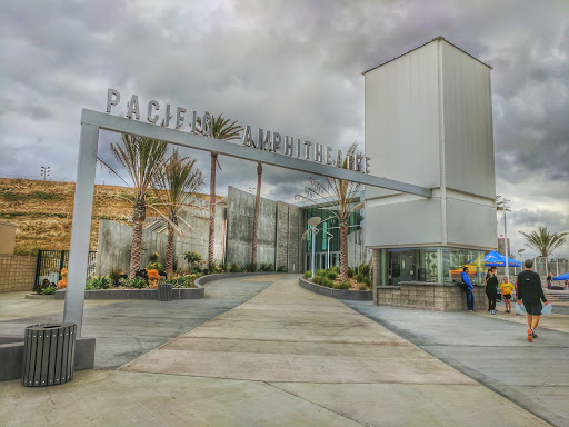 Amphitheater «The Pacific Amphitheatre», reviews and photos, 100 Fair ...