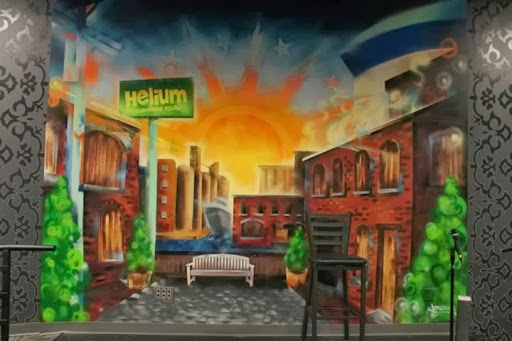 Comedy Club «Helium Comedy Club - Buffalo», reviews and photos, 30 ...