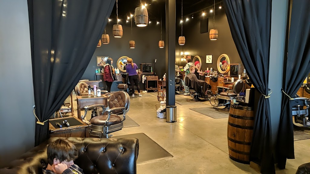 The Cave Barbershop - Rogers, AR 72758 - Services and Reviews