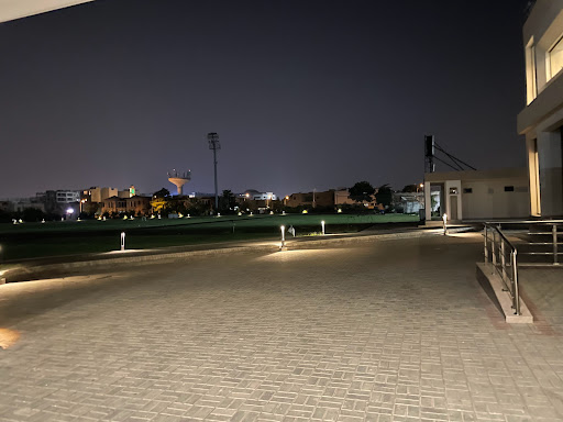 Captain Fasih Babar Amin Shaheed Sports Complex DHA Phase 6 in Sector A ...