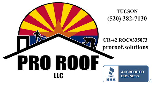 PRO ROOF LLC - Roofing Contractor in Tucson