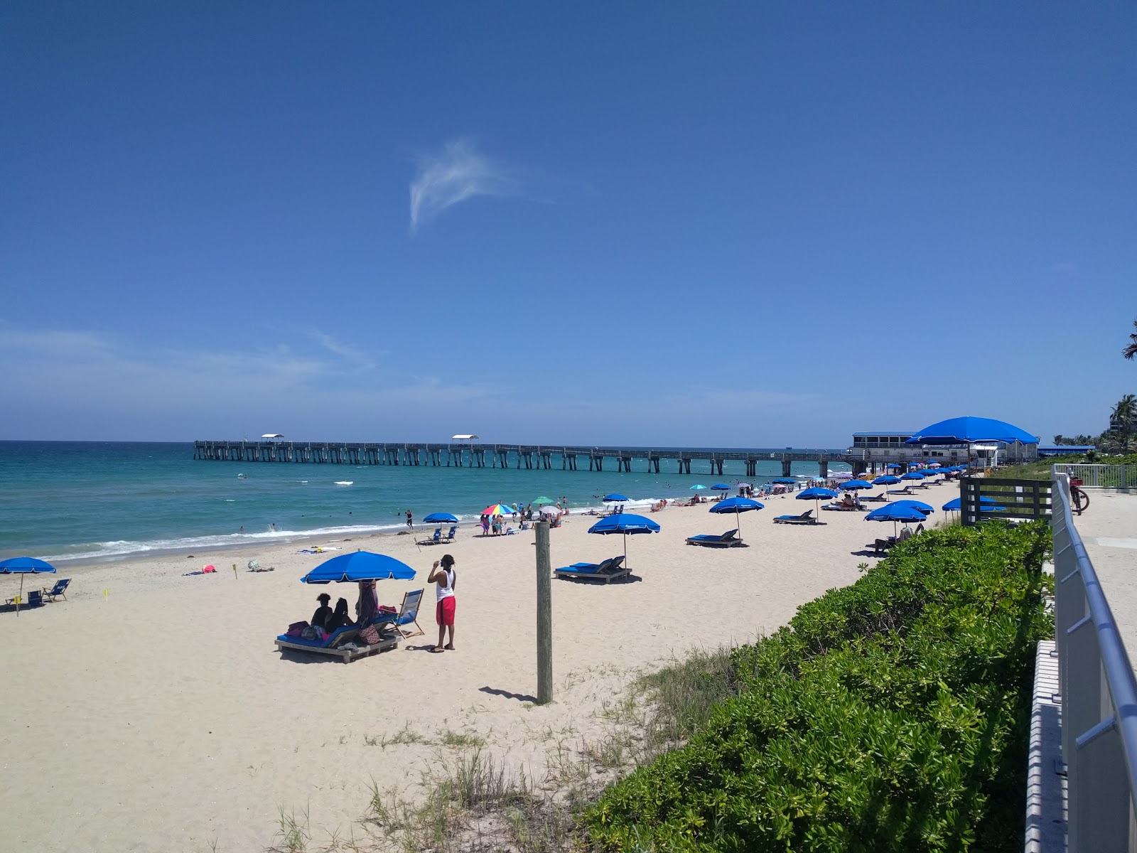 Lake Worth beach Park 🏖️ Florida, Vereinigte Staaten von Amerika ...
