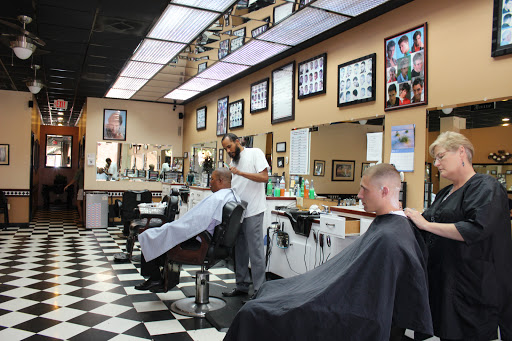 Dane's Barber Shop - Biloxi - Locations from All Over the World