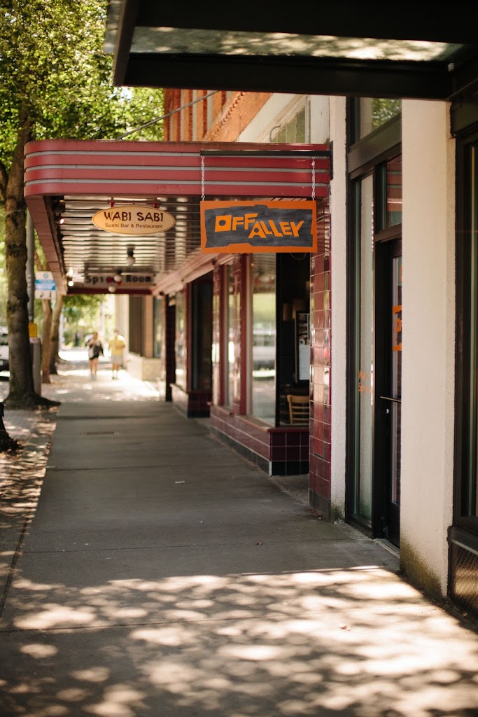Off Alley - Seattle, WA 98118 - Menu, Hours, Reviews and Contact
