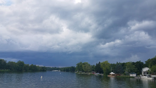 Bud Light Amphitheater At Paper Mill Island in Baldwinsville, New York ...