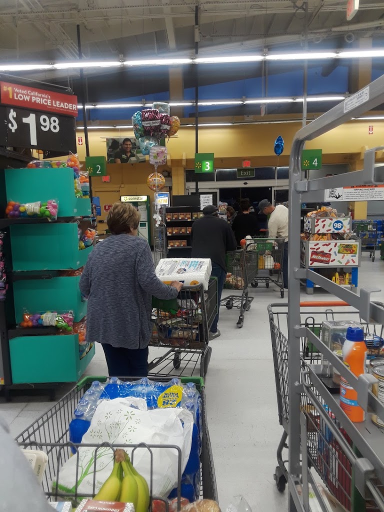 Walmart Neighborhood Market - Modesto, CA 95355 - Location, Reviews ...