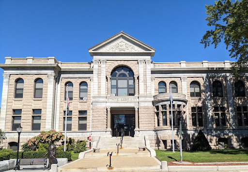 New Hampshire State Library - AZexplained