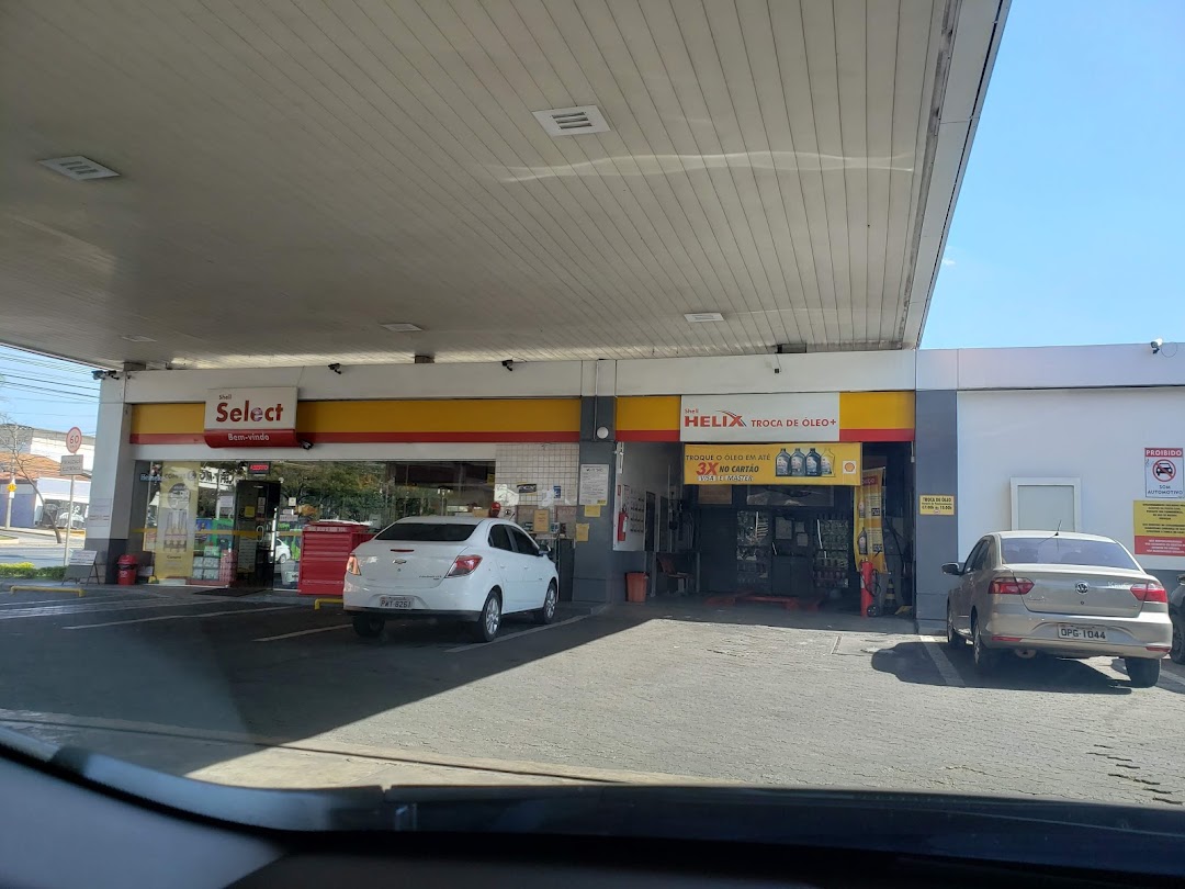 Shell Select na cidade Belo Horizonte