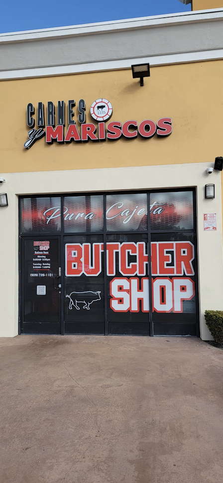 Carnes Y Mariscos Luis - San Bernardino, CA 92407 - Menu, Hours ...