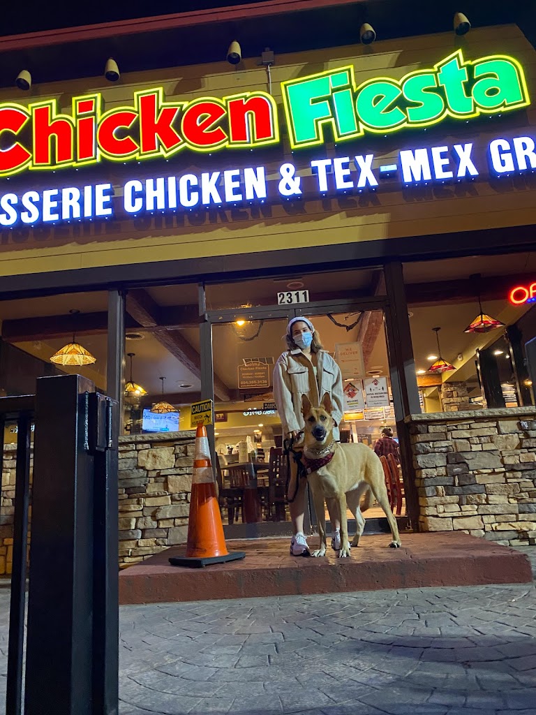 Chicken Fiesta Midlothian - Richmond, VA 23235 - Menu, Reviews, Hours ...