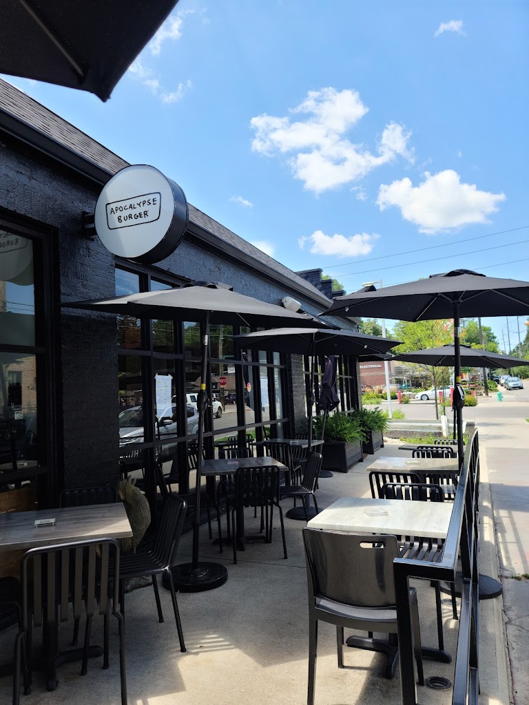 Apocalypse Burger - Corydon, IN 46205 - Menu, Hours, Reviews and Contact
