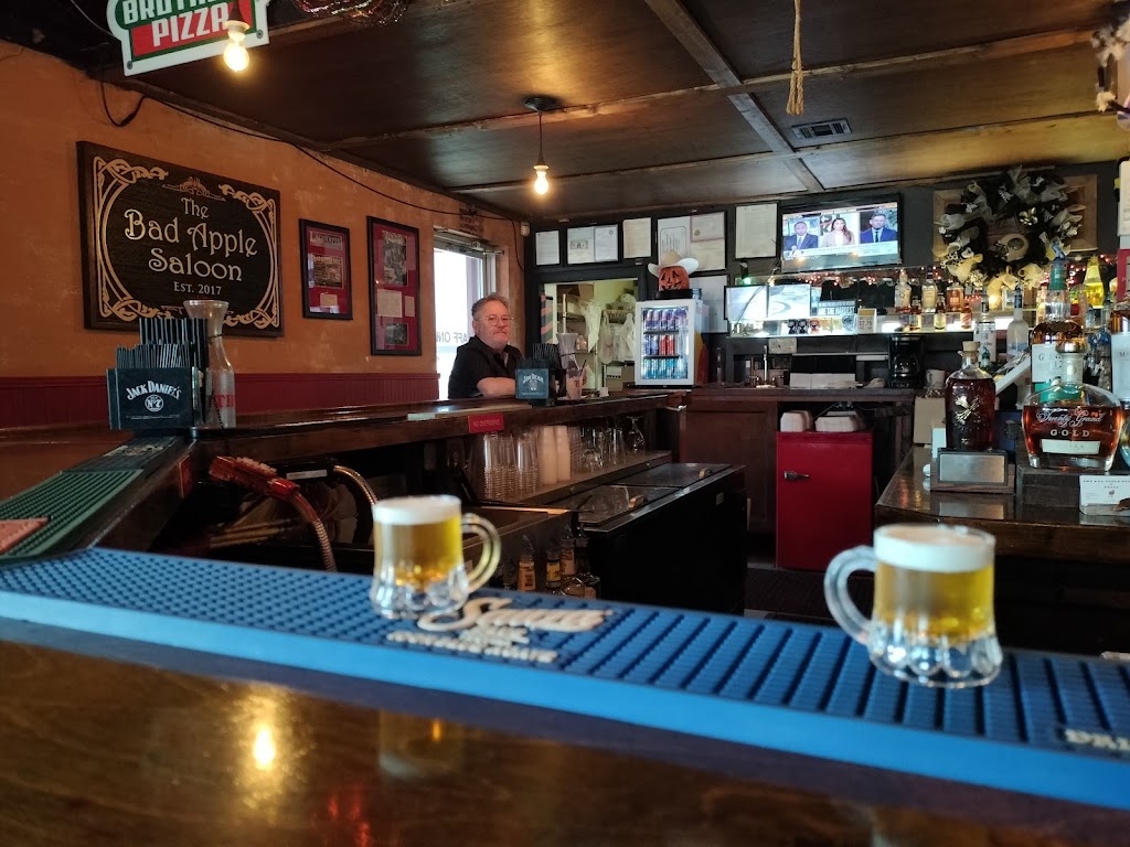 The Bad Apple Saloon Bar and Grill - Lake Charles, LA 70605 - Menu ...