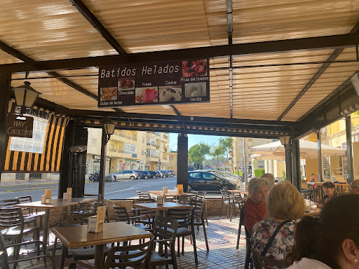 Restaurante La ponderosa en El Puerto de Santa María