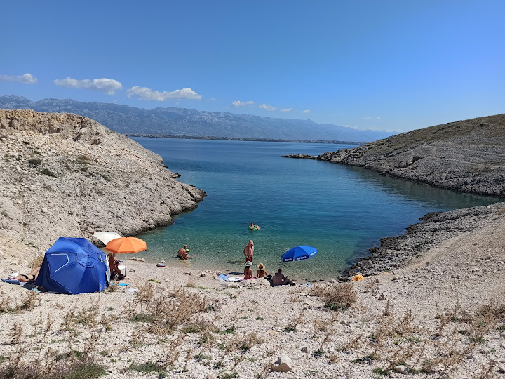 Velika Rasovaca 🏖️ Zadar, Croatia - detailed features, map, photos