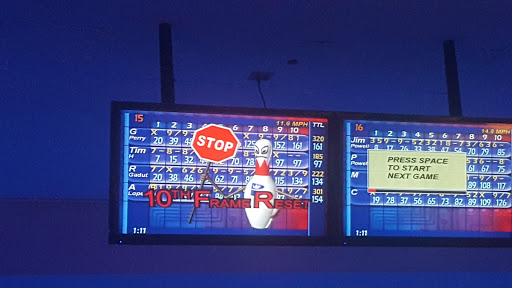 Bowling Alley «Brunswick Zone Classic Lanes», reviews and photos, 1800 ...