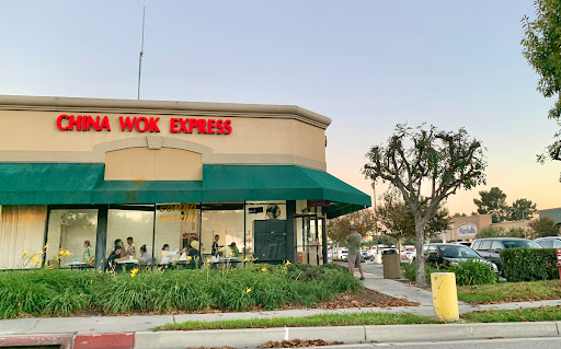 China Wok Express