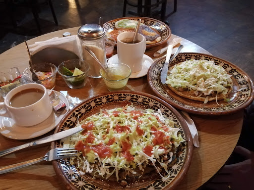 Cristina Restaurante & Taquería Suc. Centro en Teziutlán - Número de ...