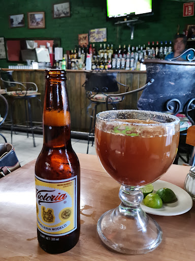 Restaurante John Bonachón en Querétaro